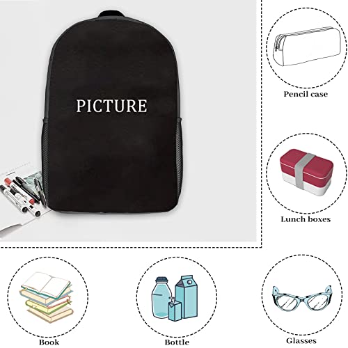 GOTMXYOL AnimeĀ Backpack Laptop Travel Backpacks Durable Waterproof for School College Student