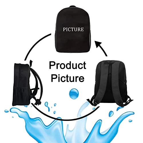 GOTMXYOL AnimeĀ Backpack Laptop Travel Backpacks Durable Waterproof for School College Student
