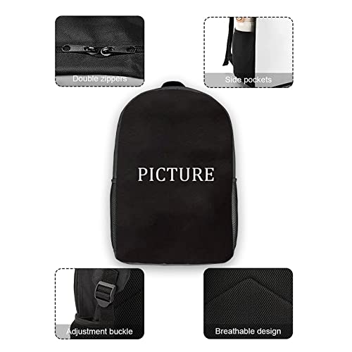 GOTMXYOL AnimeĀ Backpack Laptop Travel Backpacks Durable Waterproof for School College Student