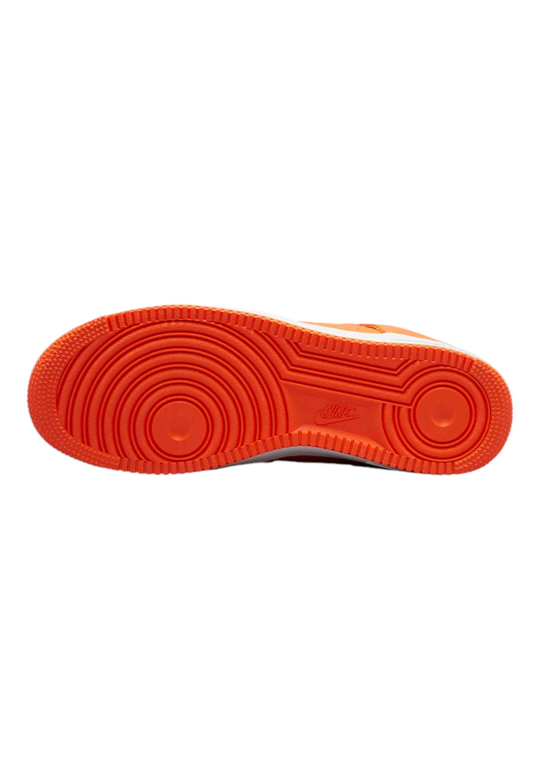 NIKE Men's Retro, Safety Orange Summit White, 10.5 AU