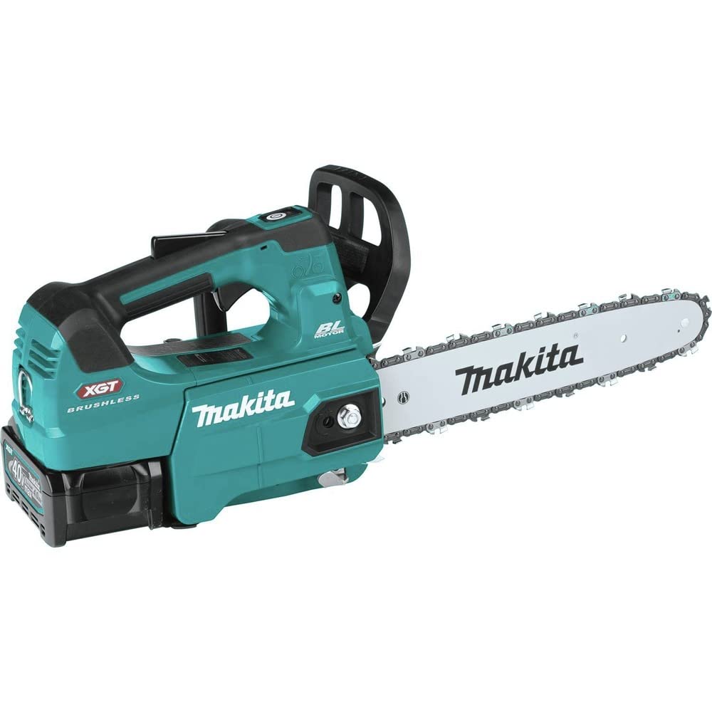 Makita GCU01M1 40V max XGT® Brushless Cordless 12" Top Handle Chain Saw Kit (4.0Ah)