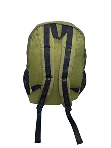 Victoria's Secret Pink Collegiate Backpack Color Green New