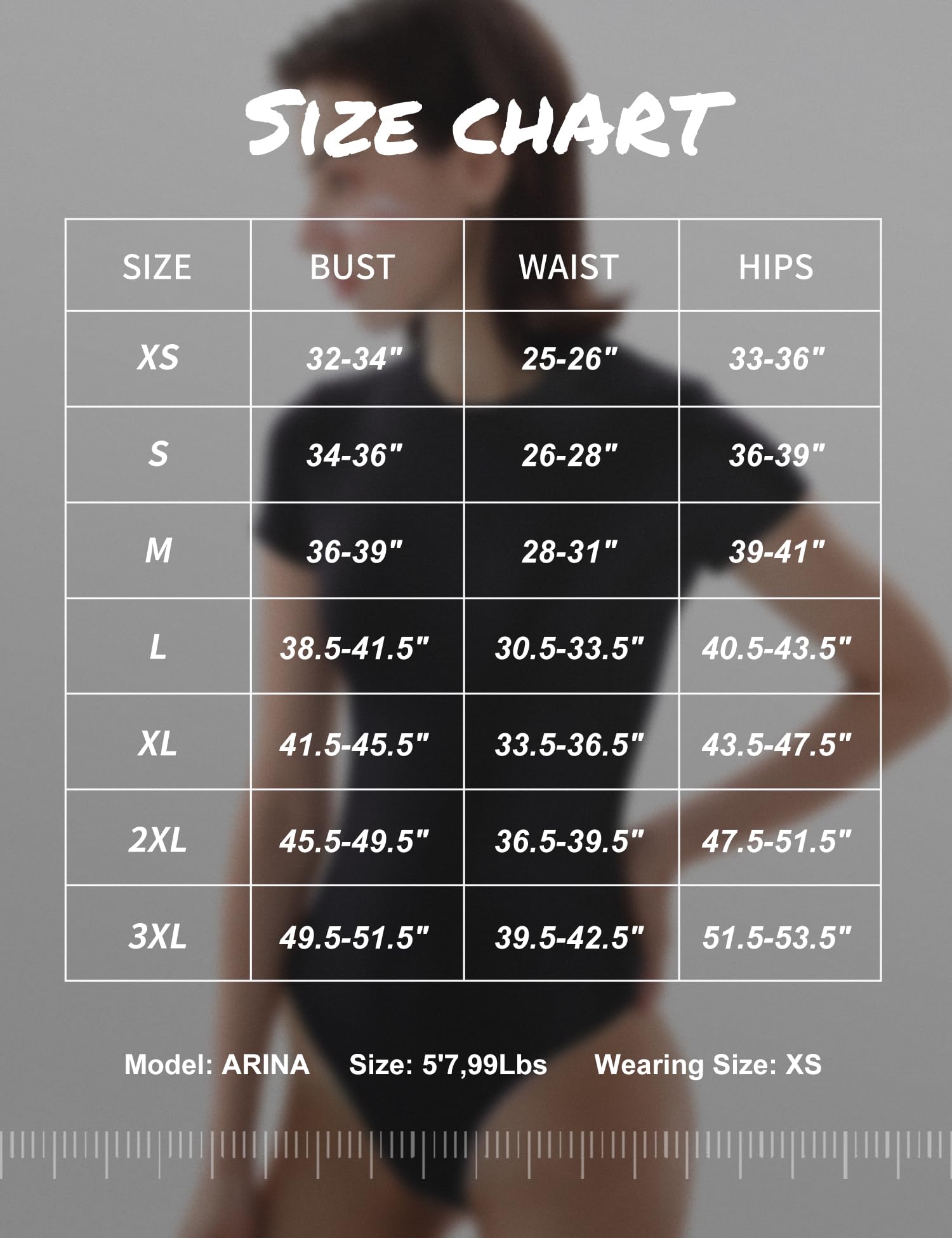 PUMIEY Bodysuits for Women Dupes Body Suit Jet Black Small