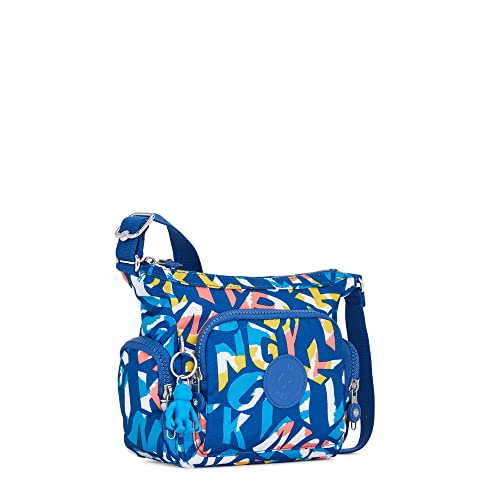 Kipling Women's Gabbie Mini Crossbody Bag, Lightweight Everyday Purse, Casual Shoulder Bag