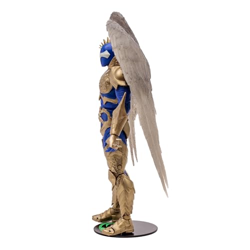 McFarlane Toys - Redeemer Glow in The Dark Edition, 7in Action Figure, Gold Label, Amazon Exclusive