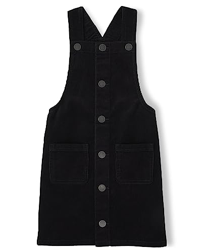 The Children's Place,Skirtall,8 Black