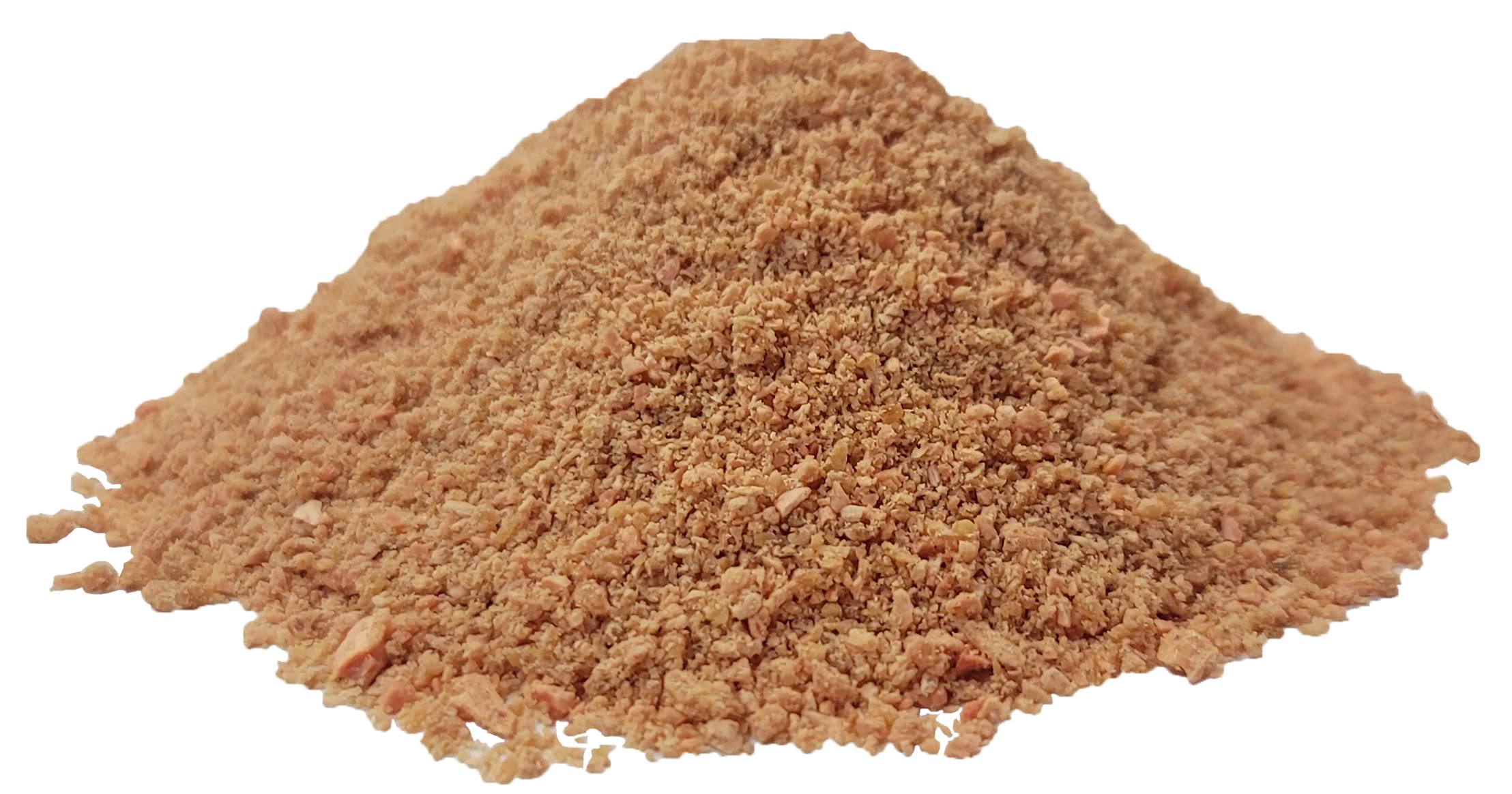 Naturejam Crushed Peanut Butter Crumbs 8 Ounce Bulk Bag-Topping For Cakes, Cookies or Ice Cream Sprinkles
