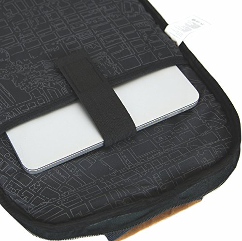 Orben Vintage Travel Laptop Backpack