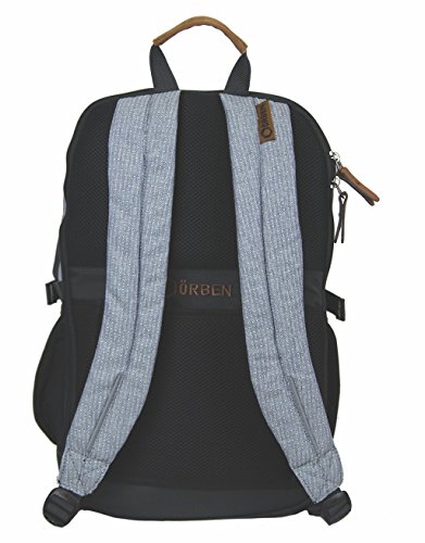 Orben Vintage Travel Laptop Backpack