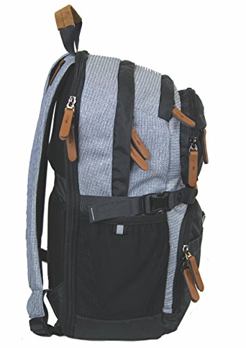Orben Vintage Travel Laptop Backpack