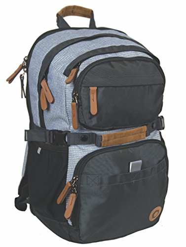 Orben Vintage Travel Laptop Backpack