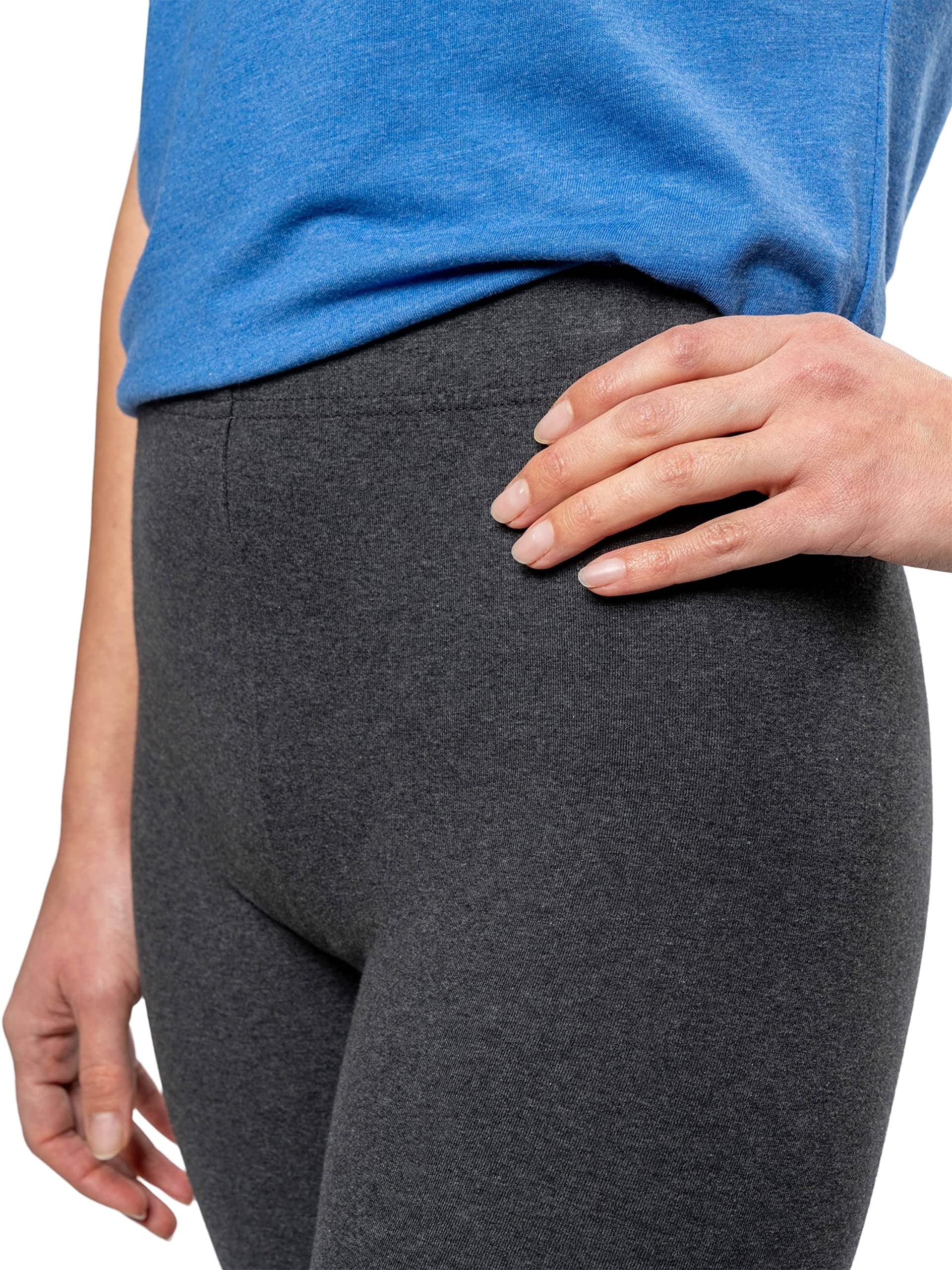 Insect Shield Women's Essential Leggings, Charcoal, XX-Large
