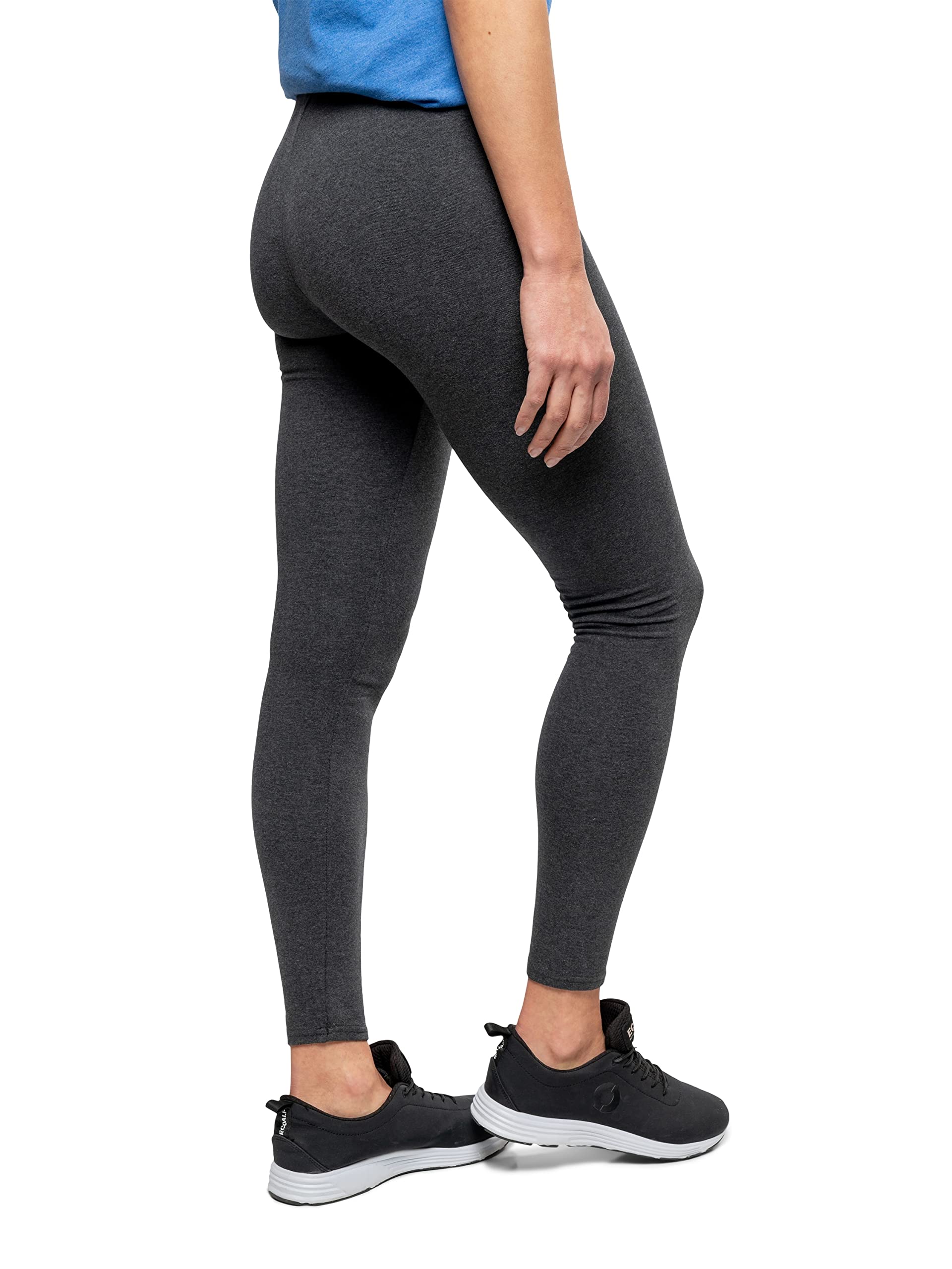 Insect Shield Women's Essential Leggings, Charcoal, XX-Large