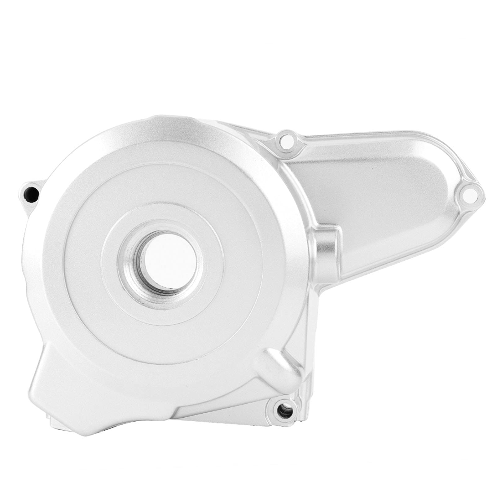 Keenso Motor Engine Cover, Top Mount Starter Motor Engine Cover Case Compatible with PIT Quad Dirt Bike ATV