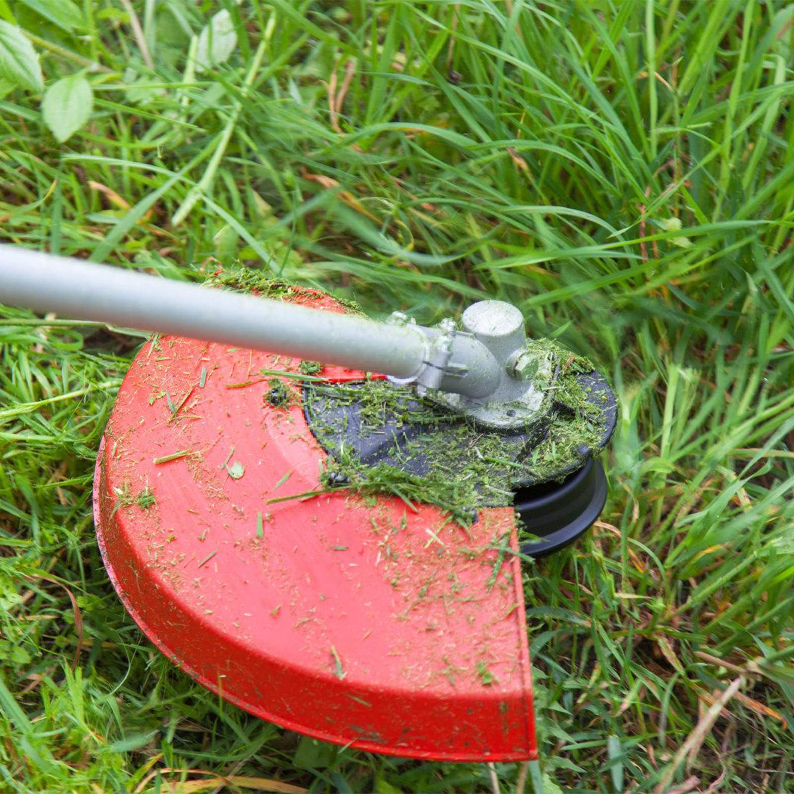 Rhitchy Blade Replacement Flexible Line Blades: Weed Eater Blades Weed Eater Attachments for Trimmer Edger,Most Universal Trimmer Head Blades,Thickened Durability Blades No Need to Twine