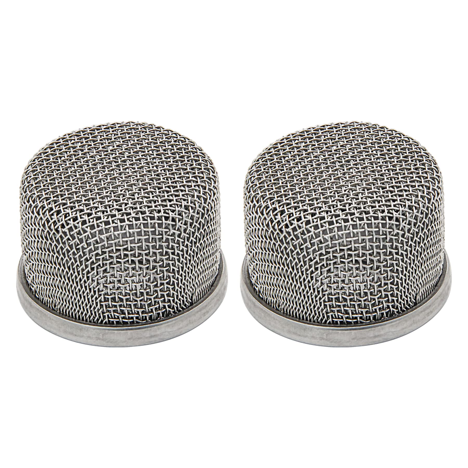 Homhelar 181073 or 181-073 Inlet Strainer Screen Filter with 1/2" NPT Thread Stainless Steel for Airless Paint Sprayer 455 495 Ultra 500 Ultra Max 695