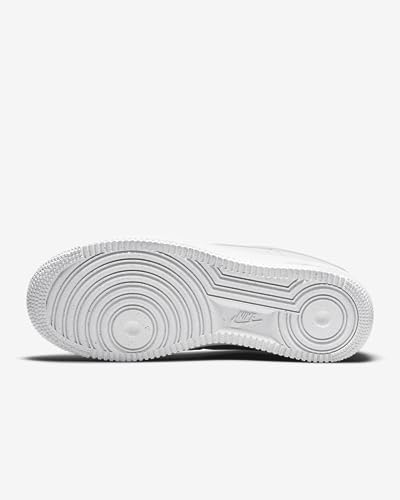 Nike Women's Air Force 1 '07 Next Nature Shoes (White/Arctic Orange-White, us_Footwear_Size_System, Adult, Women, Numeric, Medium, Numeric_10)