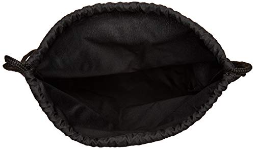 NIKE Youth Gymsack GFX Bag, Black/Black/Rush Pink, Misc