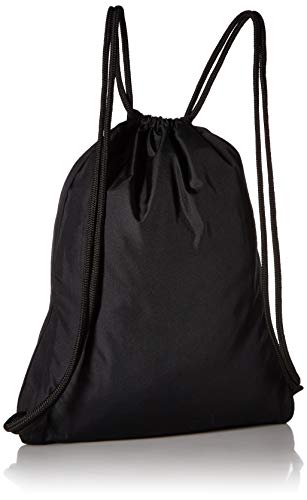 NIKE Youth Gymsack GFX Bag, Black/Black/Rush Pink, Misc