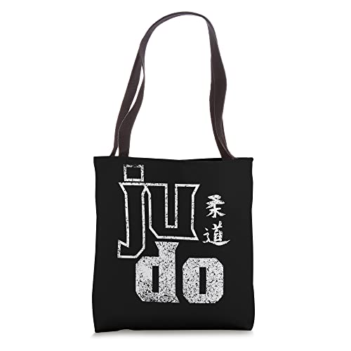 Judo Judoka Judoist Fighter Martial Arts Tote Bag