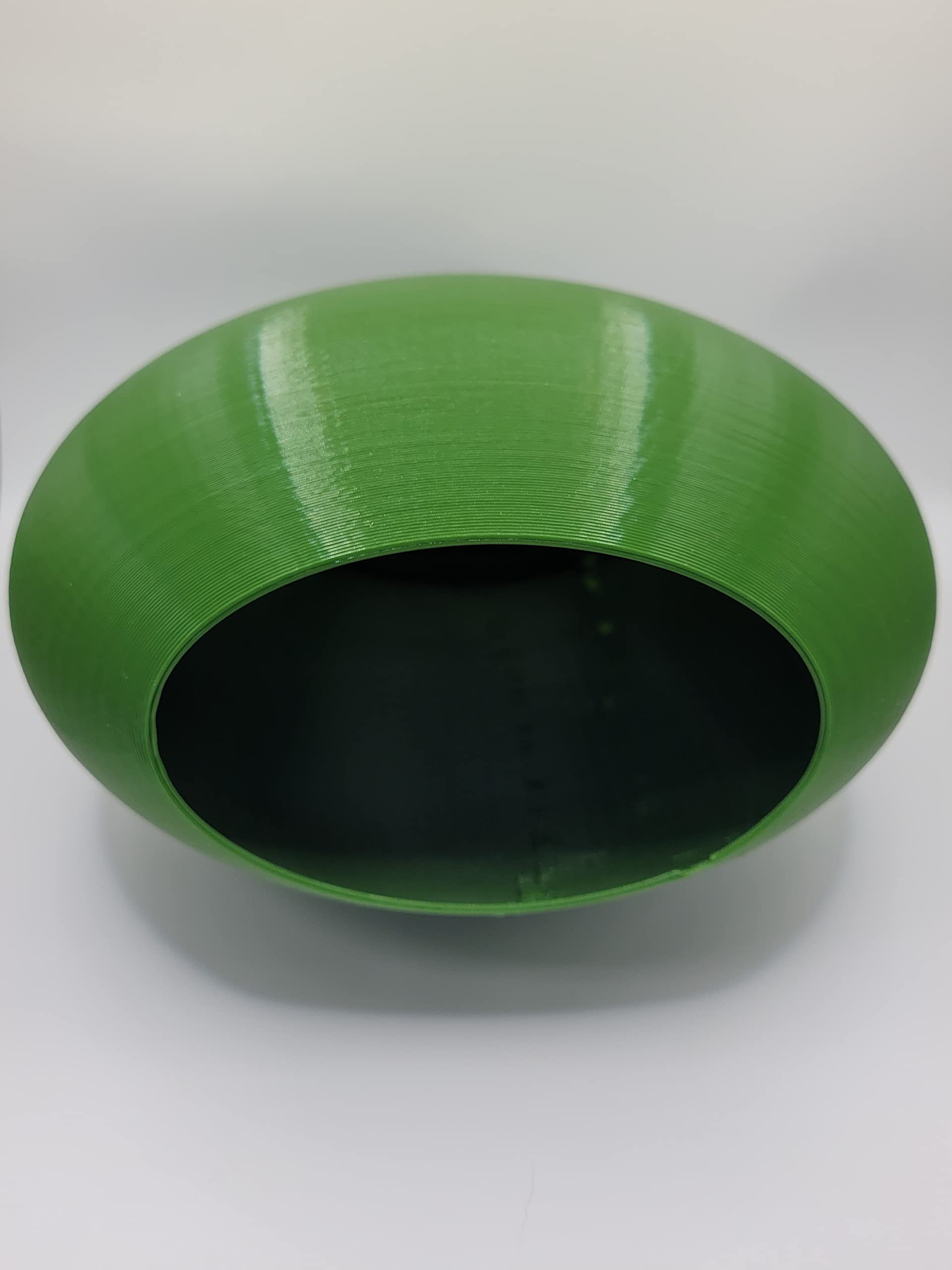 Stroodies Giant Bubbleloft Hide for Arboreal Geckos | Especially Adult Cresties | Includes 4X Suction Cups | (LeafGreen)