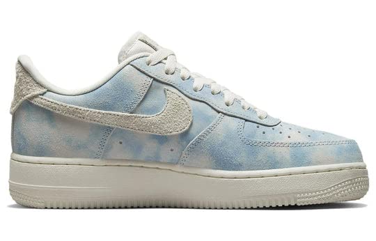 Nike Air Force 1 Low Womens Celestine Blue/Sail Size 5.5