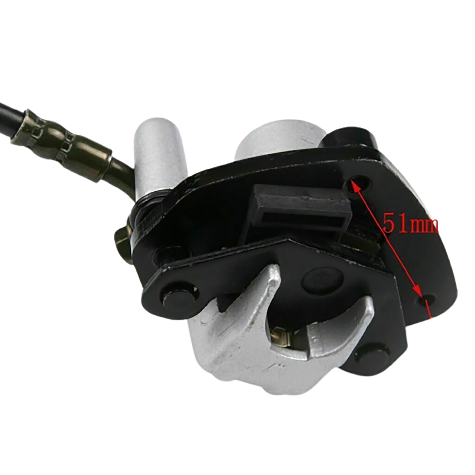 91.SCS 29"Go kart Rear Live Axle +Steering Wheel Tie Rod Rack+ 6" Wheels+Brake Assembly