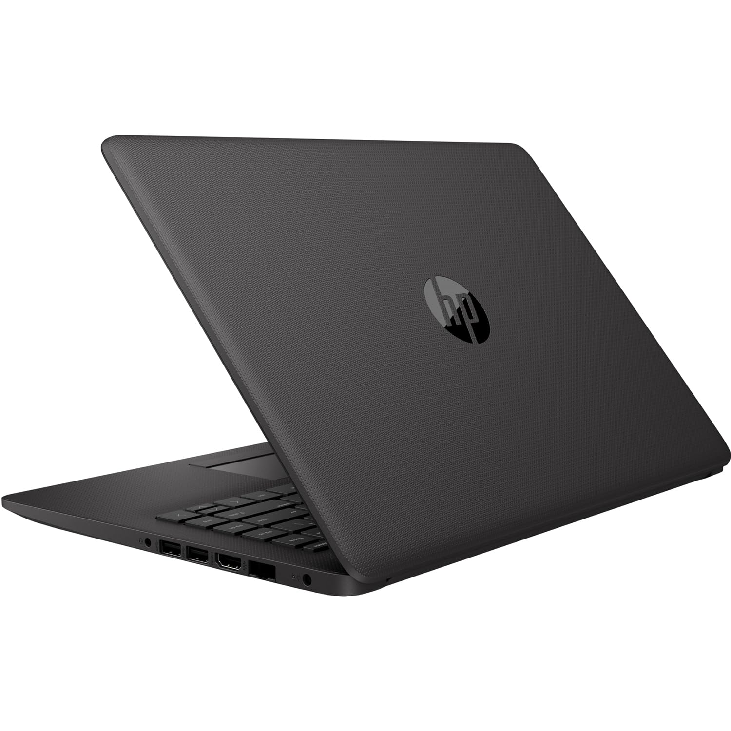 HP 240 G7 Business Laptop, 14" HD Display, Intel Celeron N4020 Processor, HDMI, Webcam, Bluetooth, Wi-Fi, UK Keyboard, Windows 11 Pro (16GB RAM | 256GB SSD)