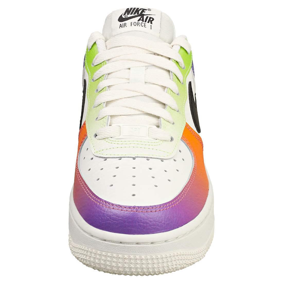 Nike Air Force 1 '07 Women's Shoes Size- 7 Summit White/Black