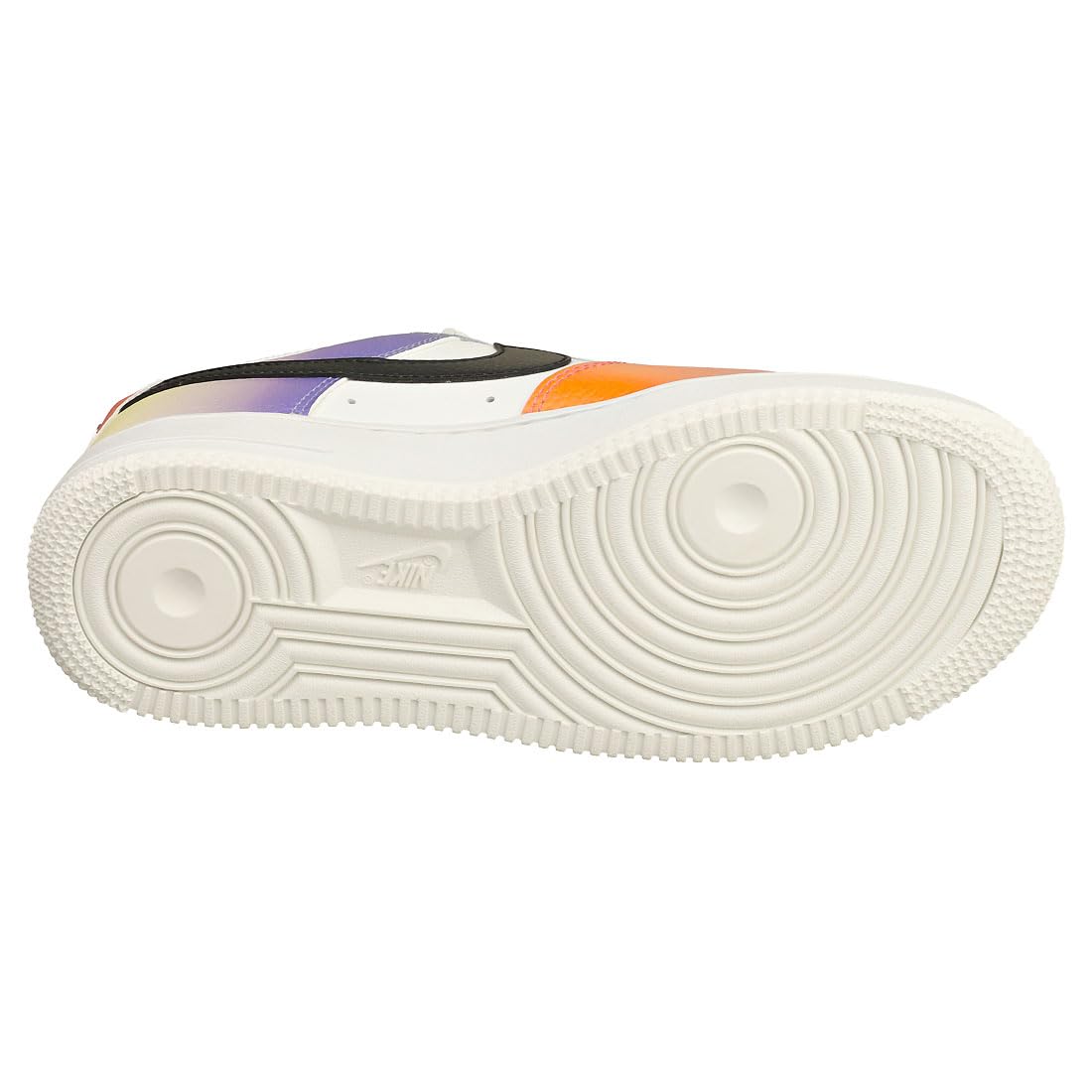 Nike Air Force 1 '07 Women's Shoes Size- 7 Summit White/Black