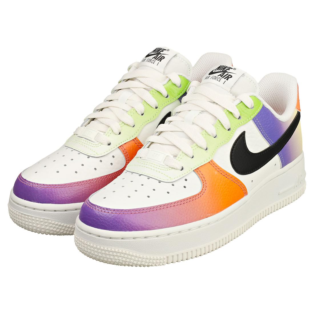Nike Air Force 1 '07 Women's Shoes Size- 7 Summit White/Black