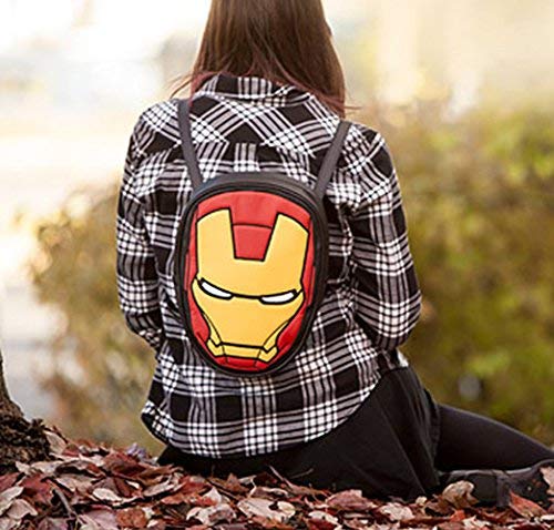 Marvel Iron Man Convertible Backpack