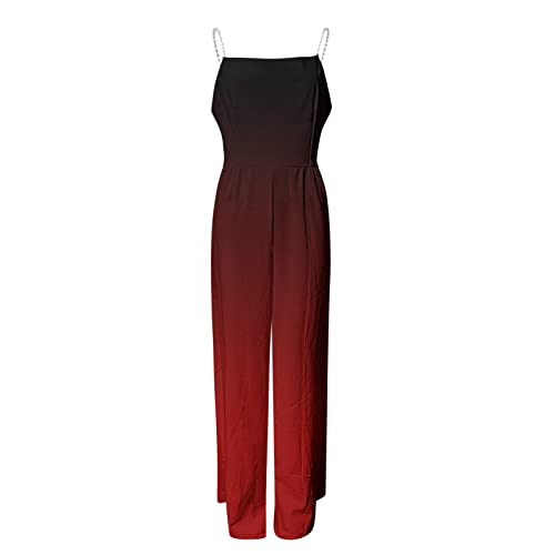 Women High Waisted Wide Leg Pants Casual Drawstring Elastic Trousers Comfy Straight Leg Long Pants for (Silver, XL)