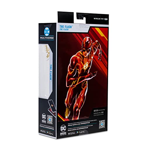 McFarlane Figure 7" The Flash Movie