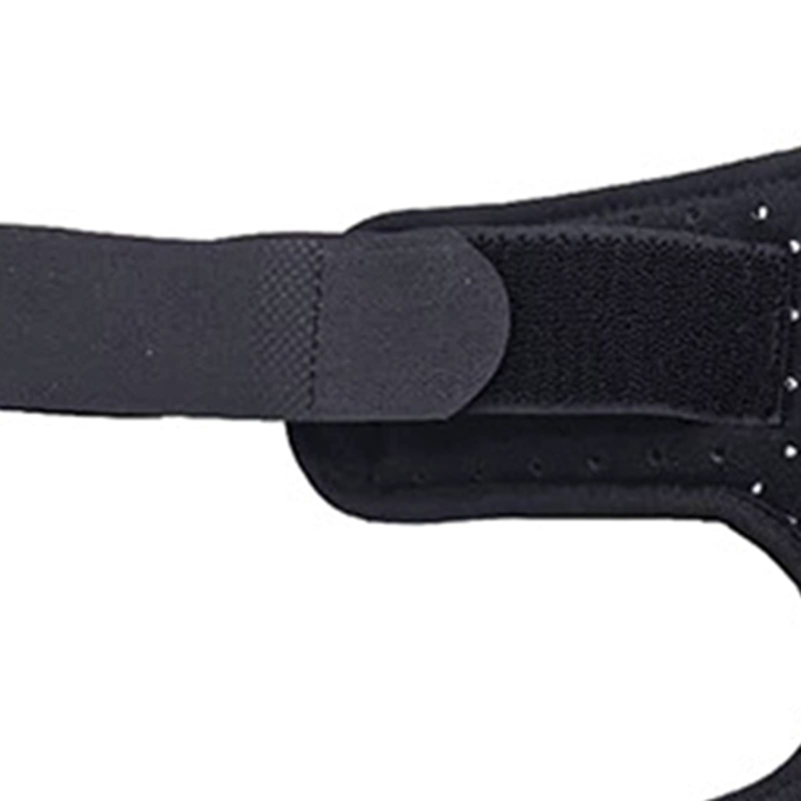 Fasciitis Night Foot Splint, Adjustable Achilles Tendonitis Night Brace Foot Support - Steel Sheet (37 X 23 X 32cm)