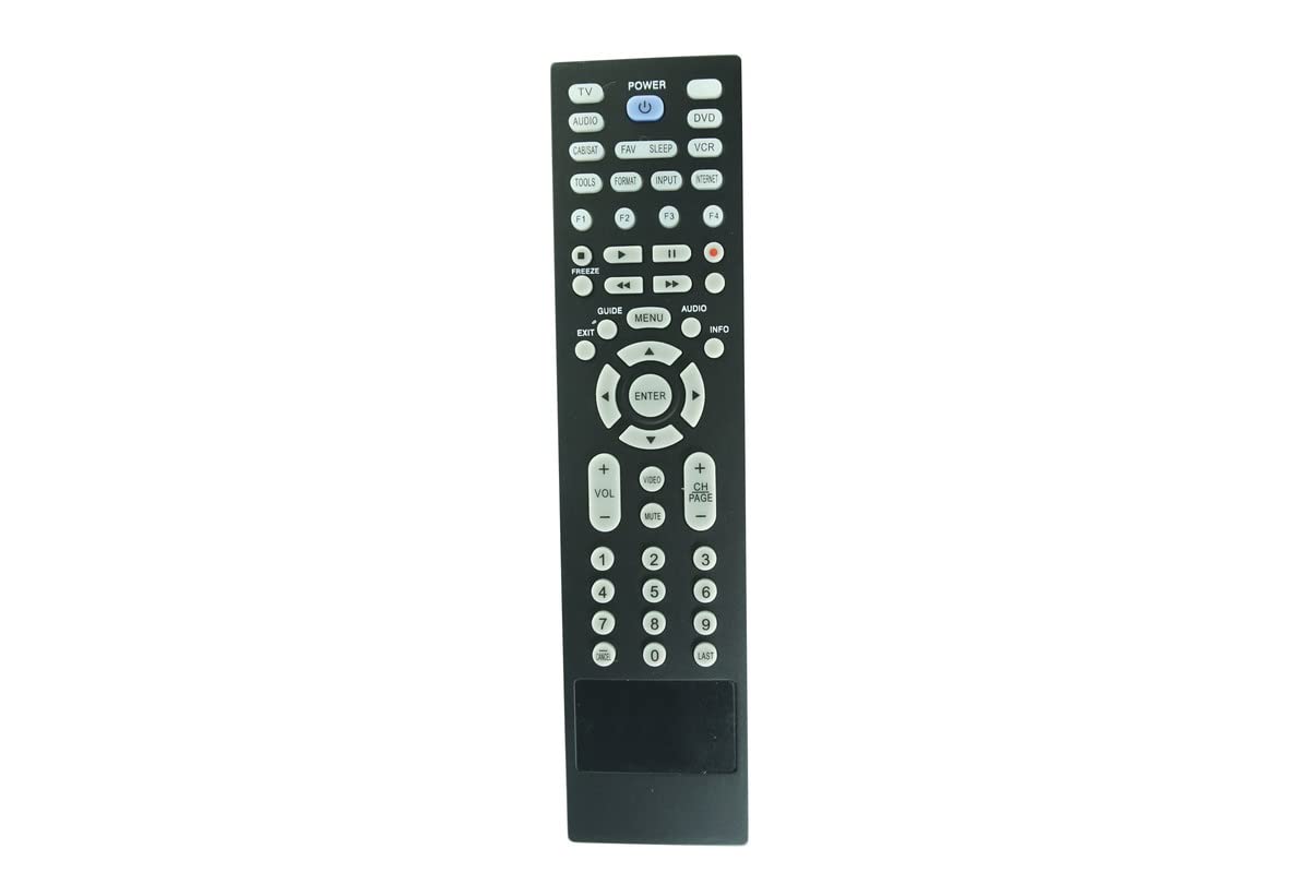 Remote Control for Mitsubishi WD-73833 WD-60C9 WD-65-90 WD-65C9 WD-73C9 WD-60737 WD-65737 WD-65837 WD-73835 LT-42231 DLP Home Theater Television CRT HDTV TV