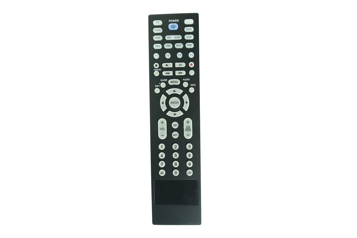 Remote Control for Mitsubishi WS-A48 WS-A55 WS-A65 WS-42311 WS-48311 WS-55311 WS-65311 WT-A42 WT-42311 DLP Home Theater Television CRT HDTV TV
