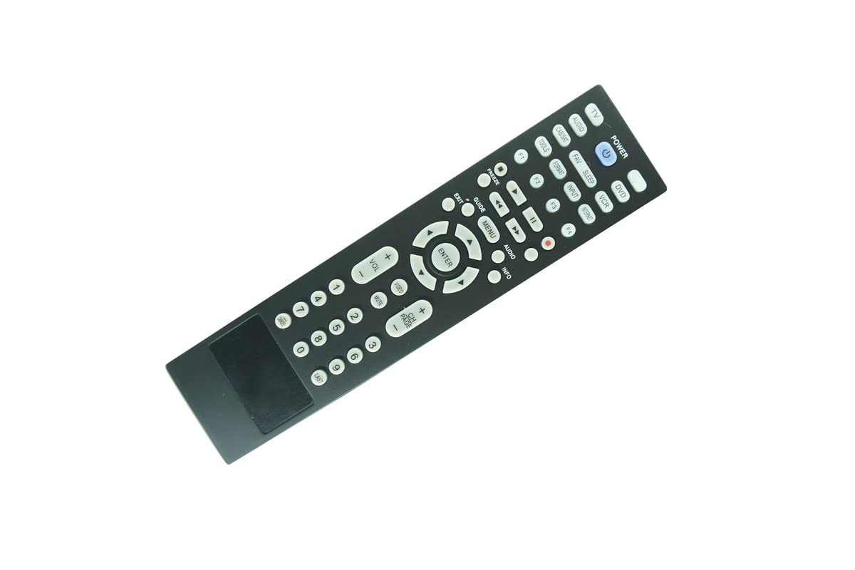 Remote Control for Mitsubishi WS-A48 WS-A55 WS-A65 WS-42311 WS-48311 WS-55311 WS-65311 WT-A42 WT-42311 DLP Home Theater Television CRT HDTV TV