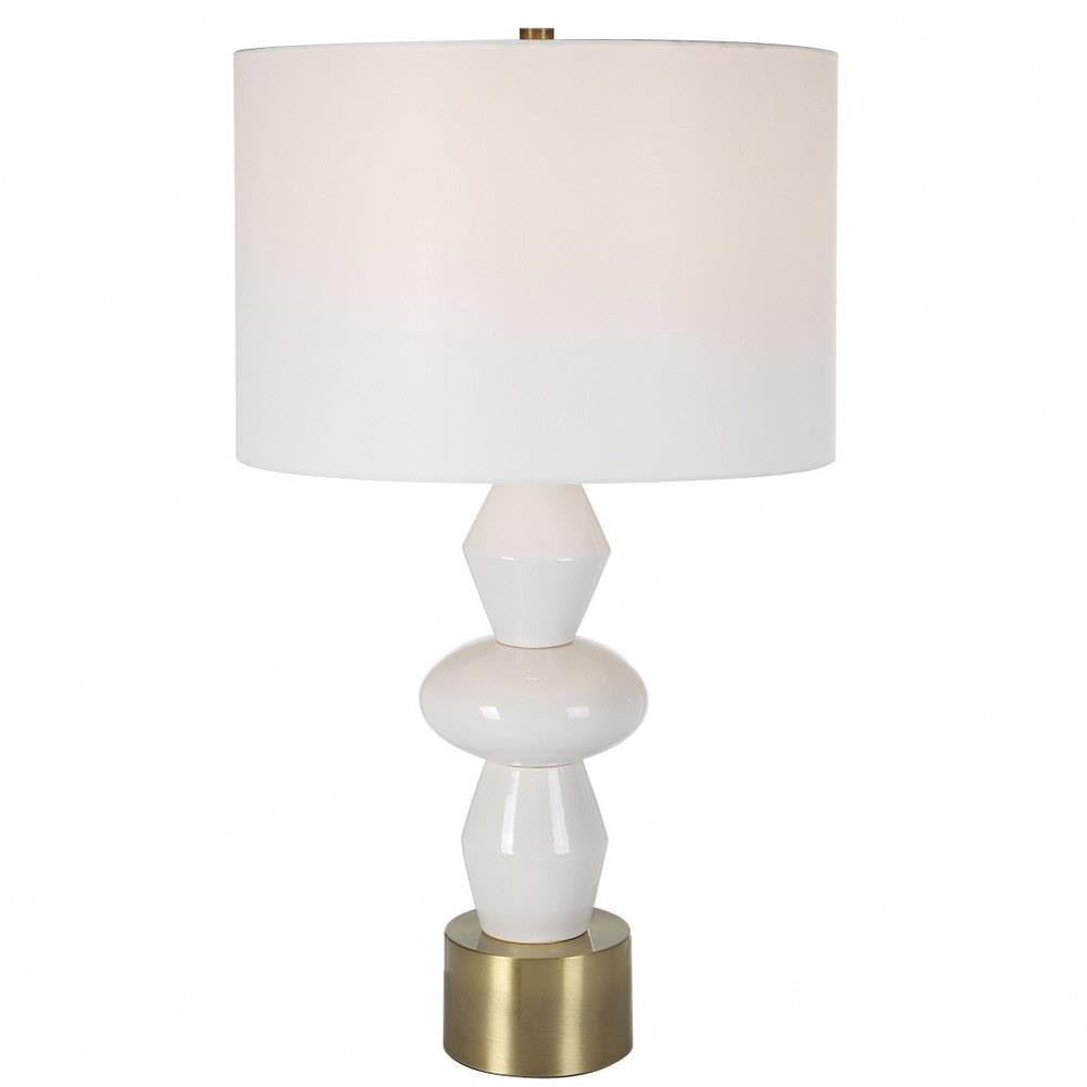 Uttermost Architect - 1 Light Table Lamp-29.25 Inches Tall and 16 Inches Wide
