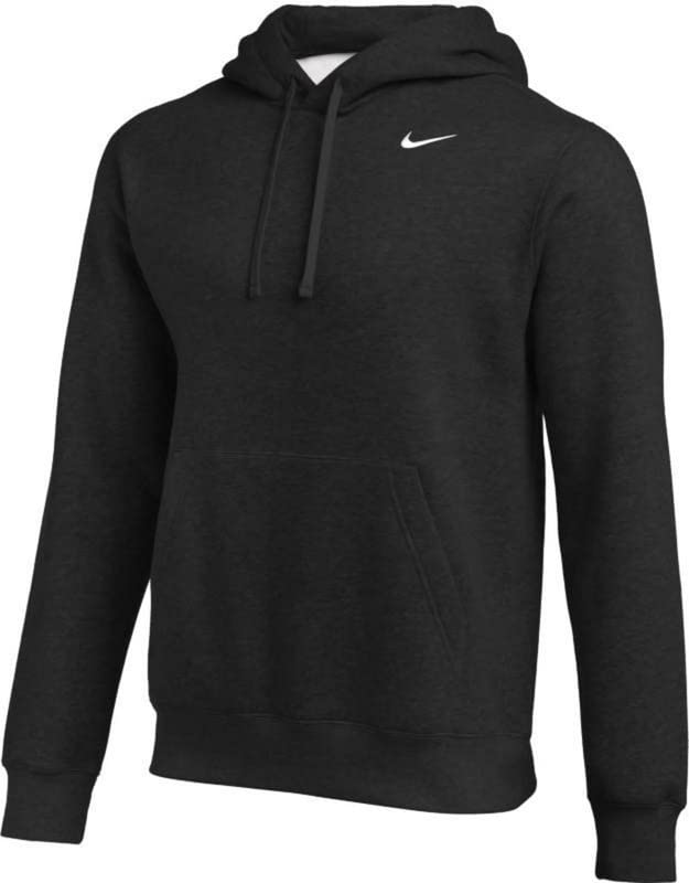 Nike Men's Hoodie Black Tall, 2XLarge Tall