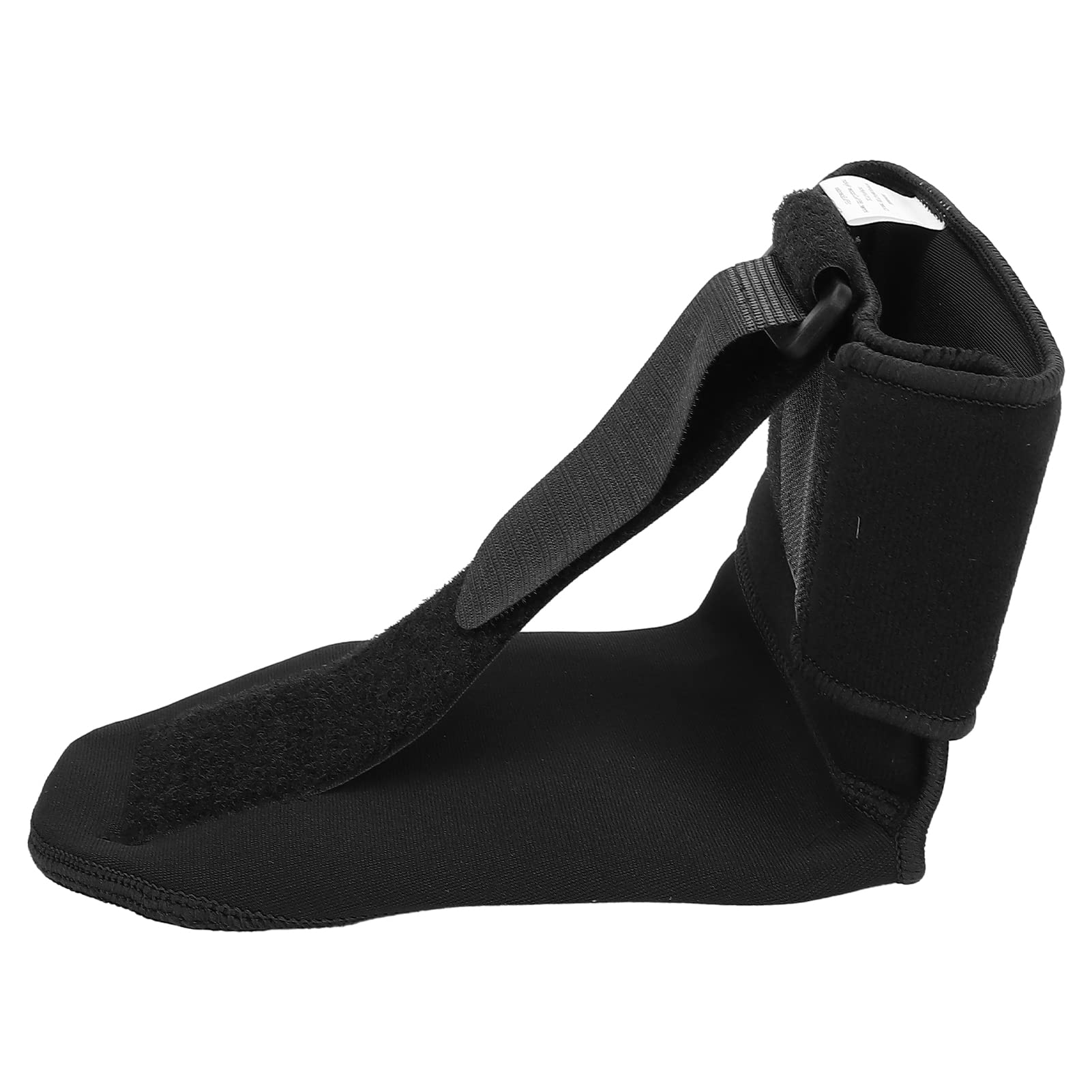 Plar Fasciitis Night Splint Foot Drop Orthotic ,Plar Fasciitis Night Splint Foot Drop Orthotic Bracket Adjustable Elastic Dorsal Night Splint Adjustable Ankle Support For Plar Fasciitis Heel Ankle Arch Pain Achilles Tendonitis(L)
