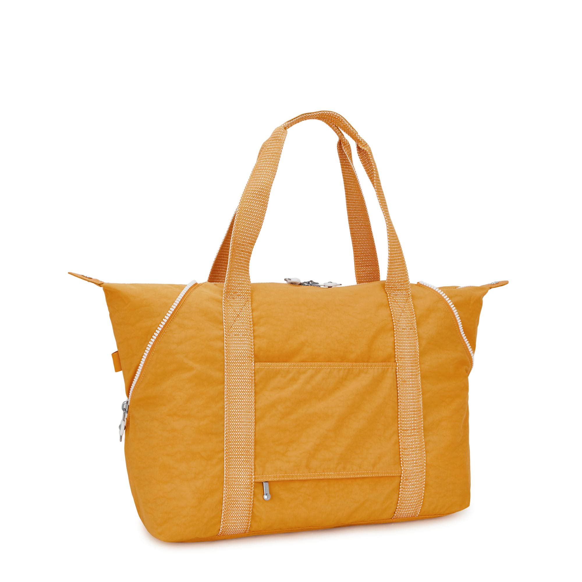 Kipling Women's Art Medium Tote Bag, Lightweight Large Weekender, Travel Handbag