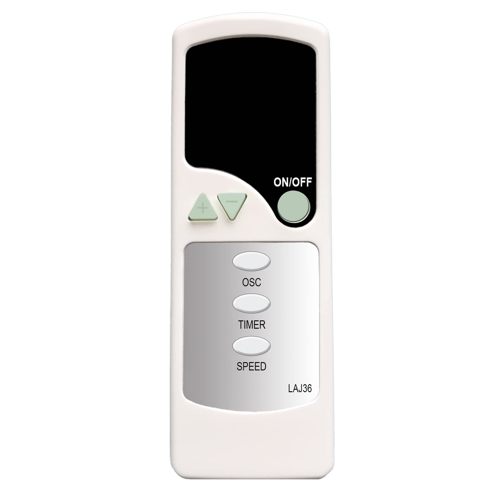Replacement Remote Control for Lasko 2033682 2033684 T38400 T38415 Hybrid Tower Fan