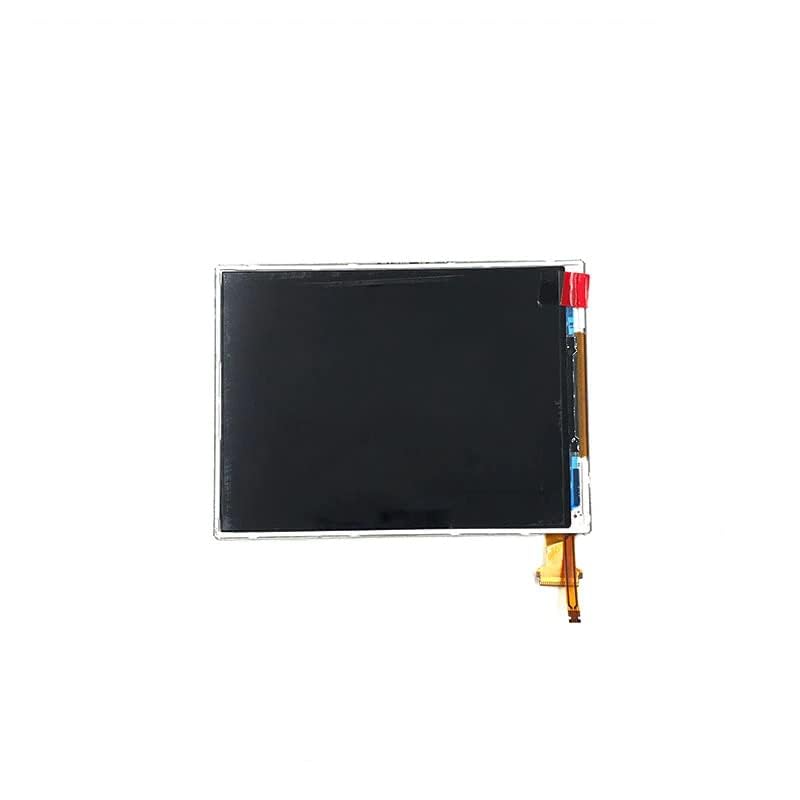 Pegly Bottom LCD Screen Replacement Compatible with 2015 Version New 3DS XL LL N3DSXL