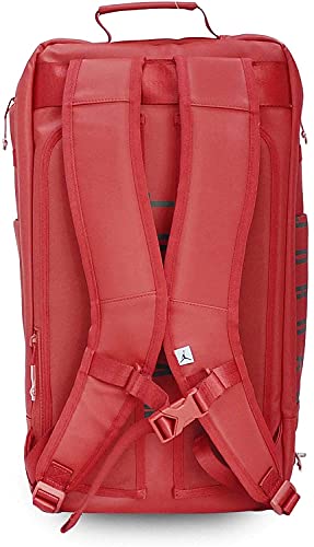Jordan Hyper Adapt Pack Backpack Gym Red One Size