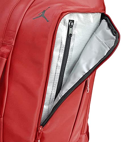 Jordan Hyper Adapt Pack Backpack Gym Red One Size