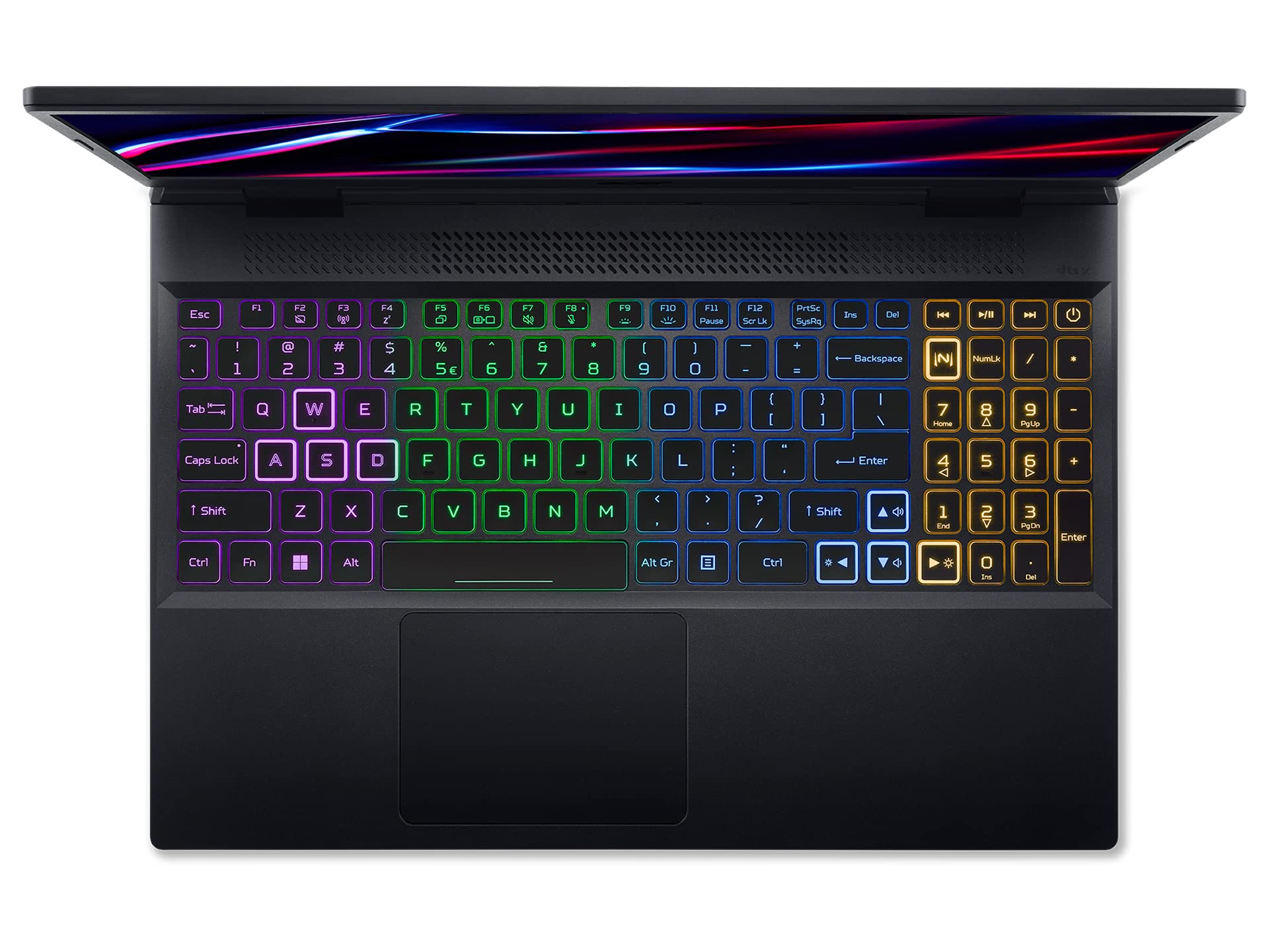Acer Nitro 5 15 6" QHD 165Hz (AMD 8-Core Ryzen 7 6800H (Beat i9-11900H), GeForce RTX 3070 Ti 8GB, 64GB RAM, 2TB SSD) Gaming Laptop, RGB Backlit Webcam Ray Tracing HDMI Cable, Win 11 Home