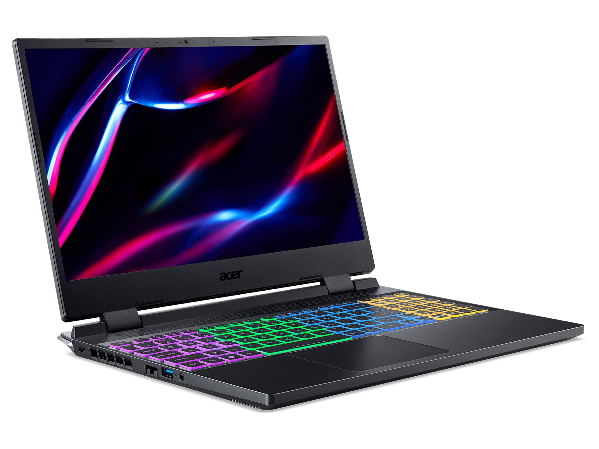 Acer Nitro 5 15 6" QHD 165Hz (AMD 8-Core Ryzen 7 6800H (Beat i9-11900H), GeForce RTX 3070 Ti 8GB, 64GB RAM, 2TB SSD) Gaming Laptop, RGB Backlit Webcam Ray Tracing HDMI Cable, Win 11 Home