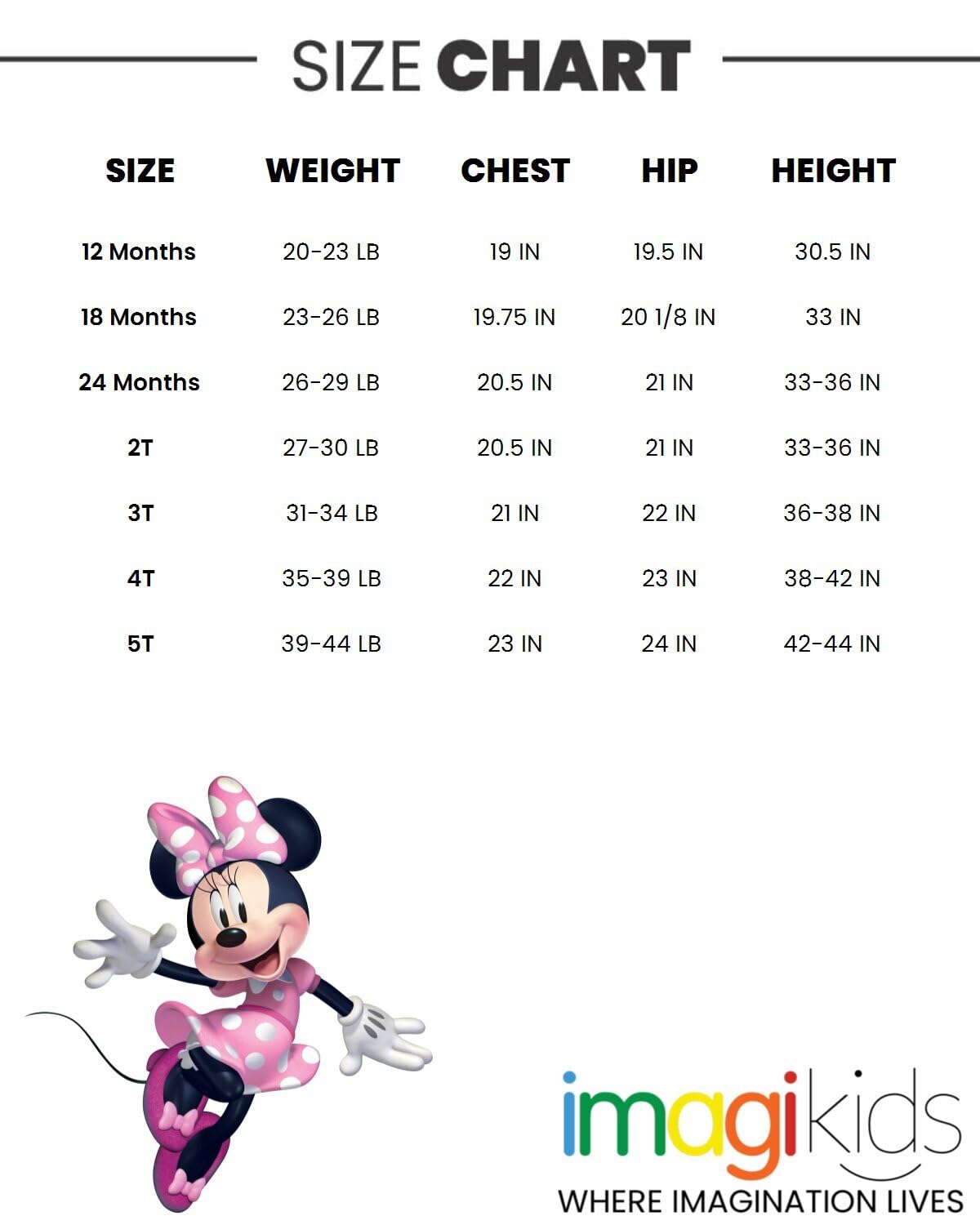 Disney Minnie Mouse Toddler Girls Fleece Sweatshirt and Pants Set Polka Dots Minnie Mouse/Polka Dot 3T