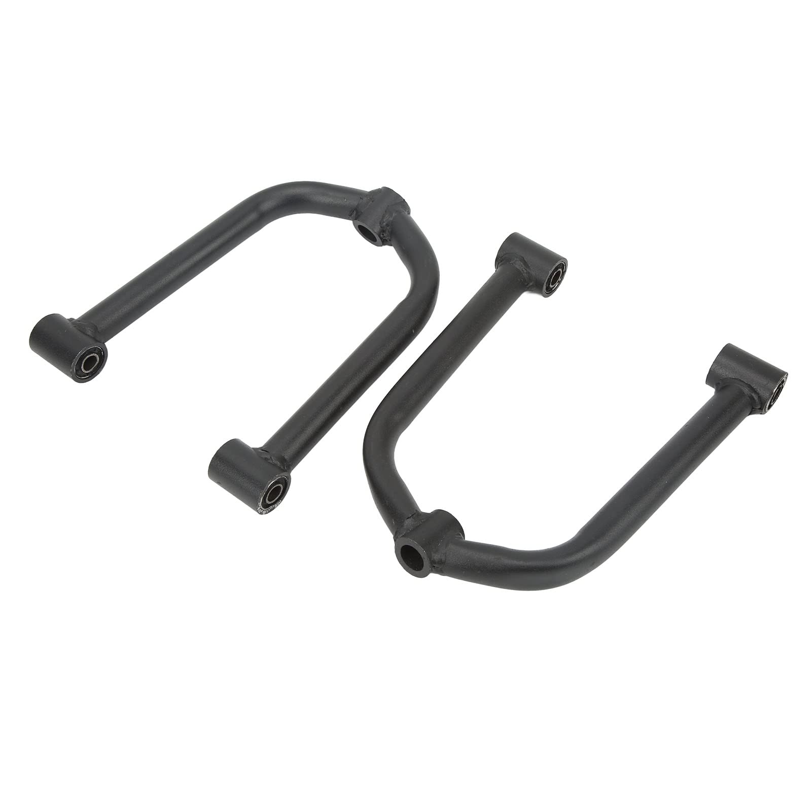Upper Lower Swing,Yctze 350mm Front Suspension Shock Swing Arm Kit Replacement For 150cc 200cc 4 Wheels Quad Bike Kart